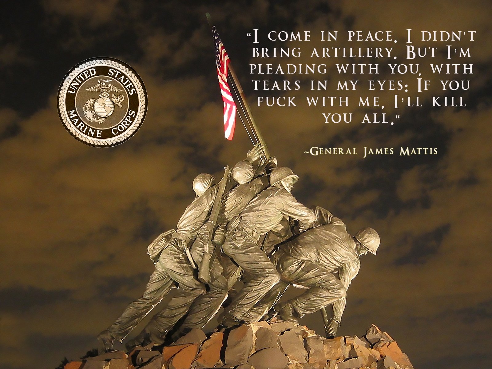 Marine Corps Motivational Posters
