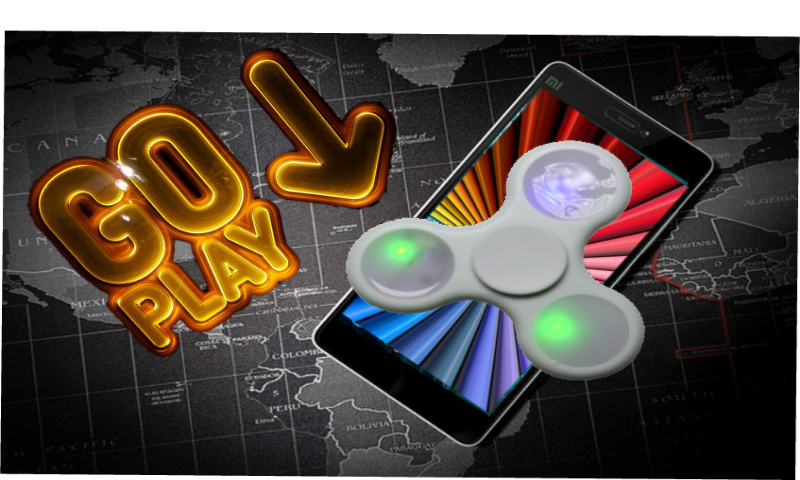 MY Super Hand Spinner Pro (New) 2018 - App on Amazon Appstore
