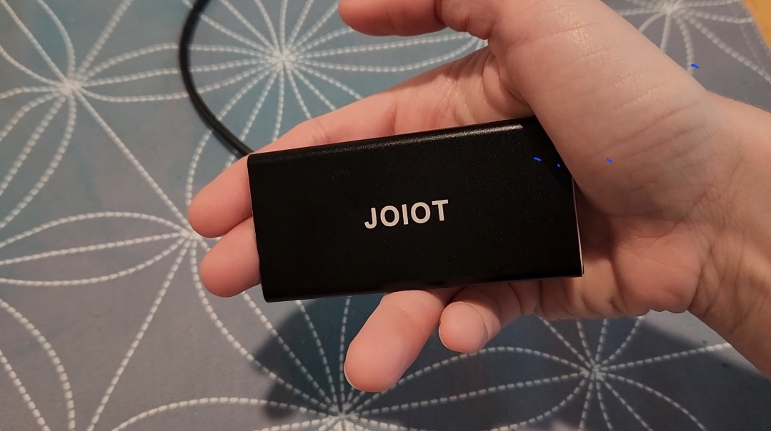 Watch Joiot 500GB SSD Review on Amazon Live