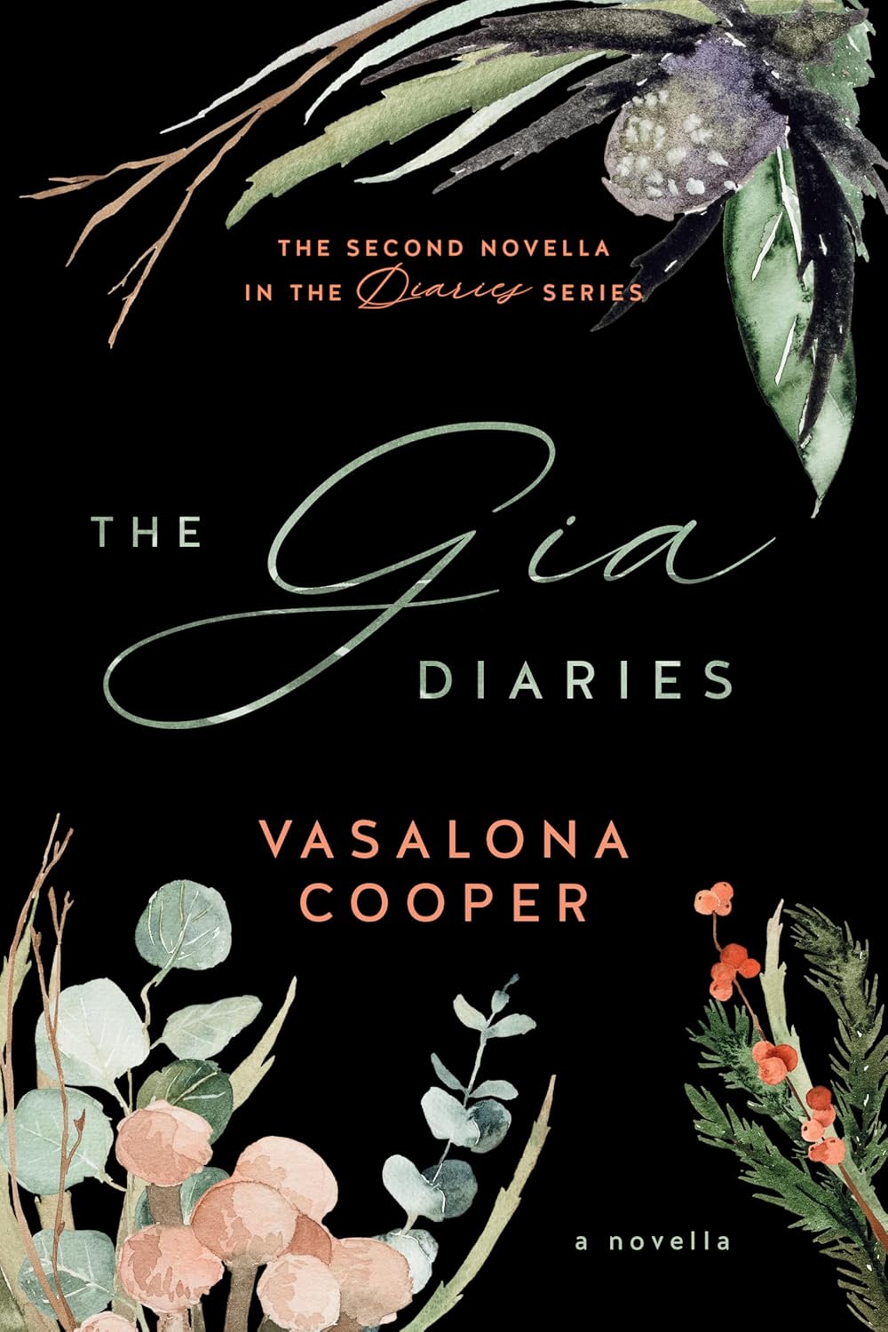 The Gia Diaries: novella two (The Diaries Series) - Kindle edition by ...