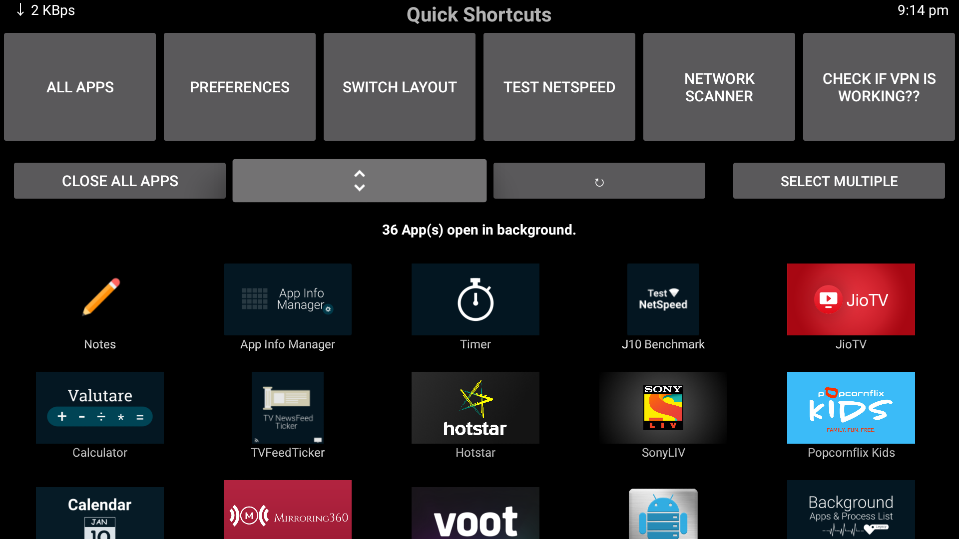 Background Apps & Process Cleaner – Speed Booster for Fire TV & Fire ...