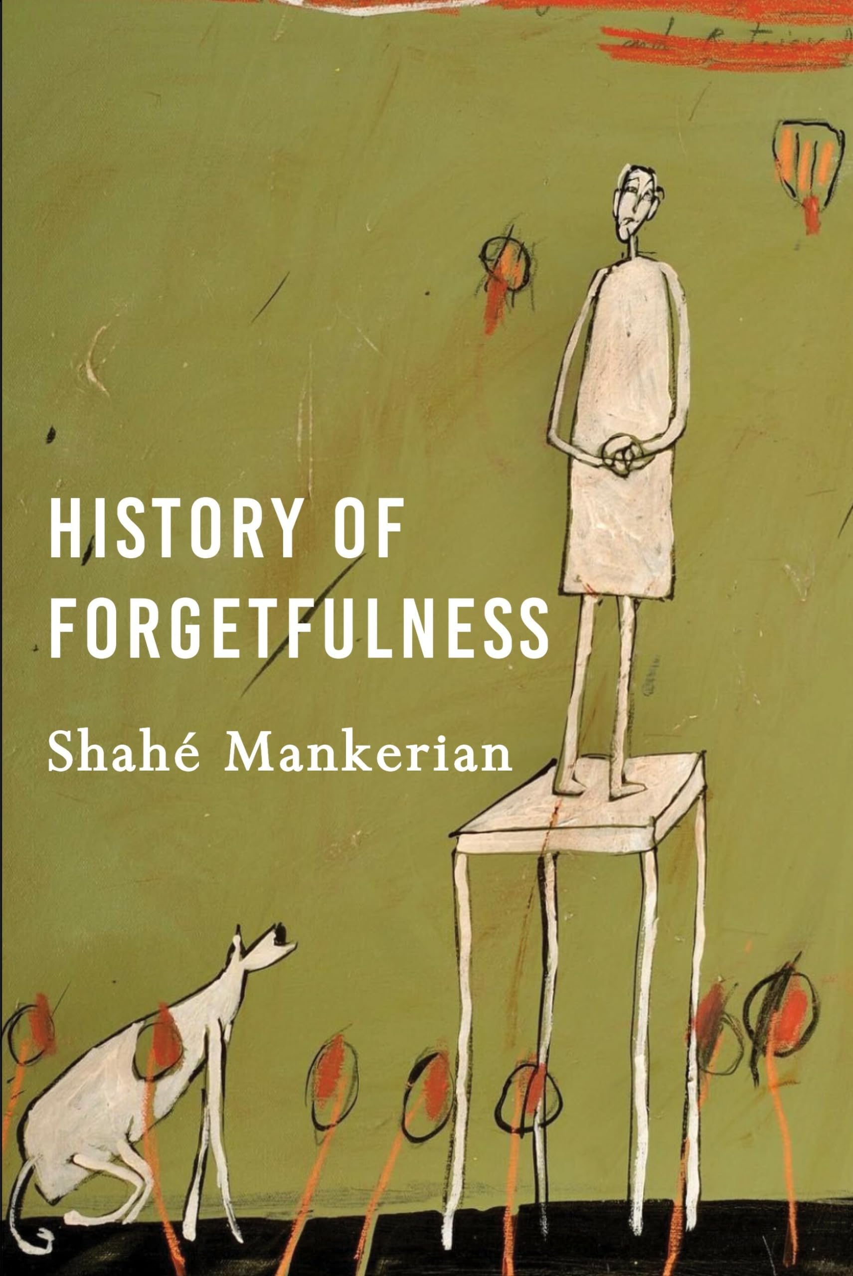 History of Forgetfulness: 9781913211622: Amazon.com: Books