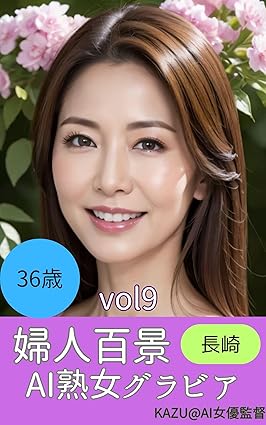 婦人百景9 KAZU@AI女優監督 | KAZU@AI女優監督 | 写真集 | Kindleストア | Amazon