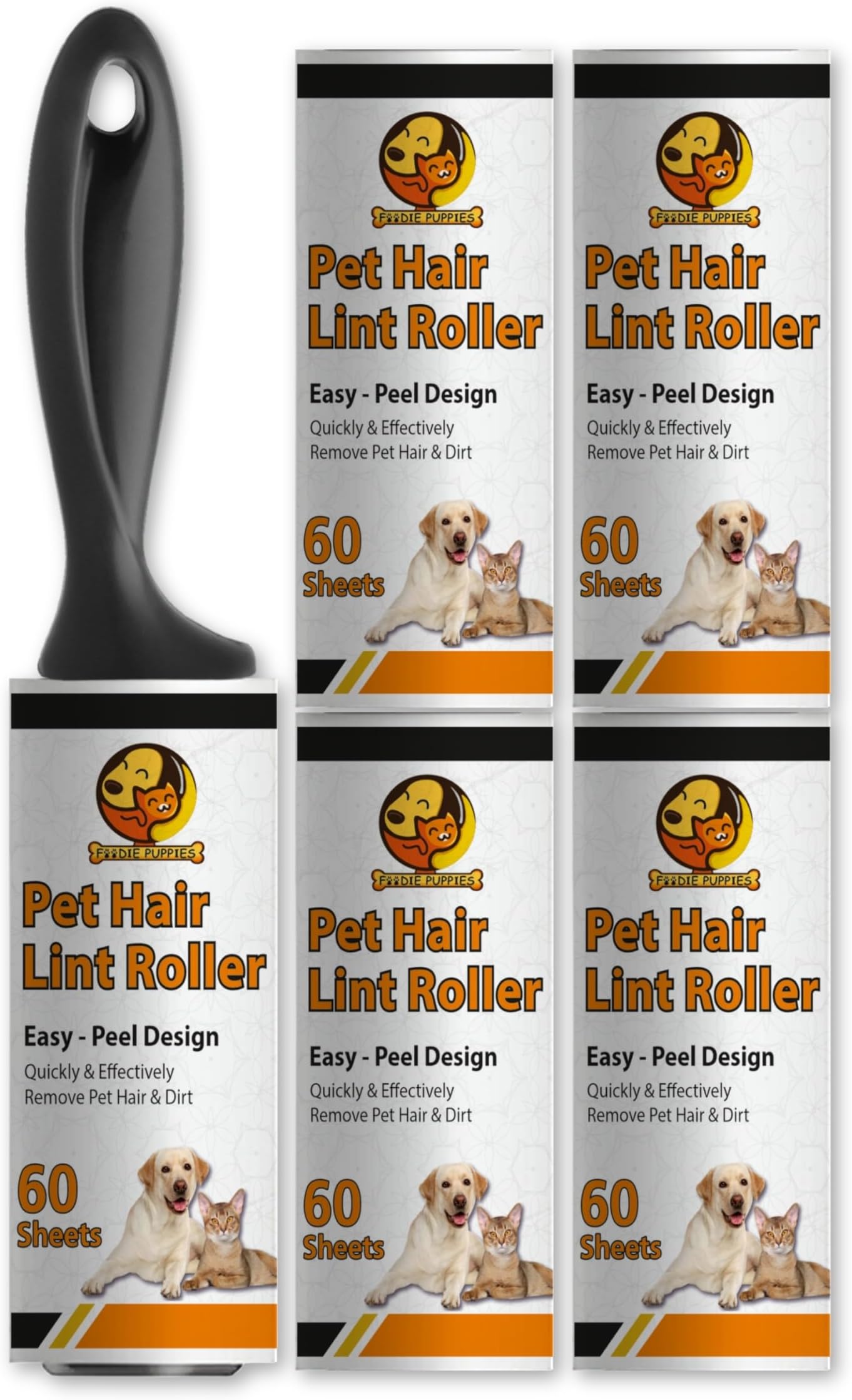 NOVA LINT REMOVER Lint Roller For Clothes Pet Hair Fur Remover From ...