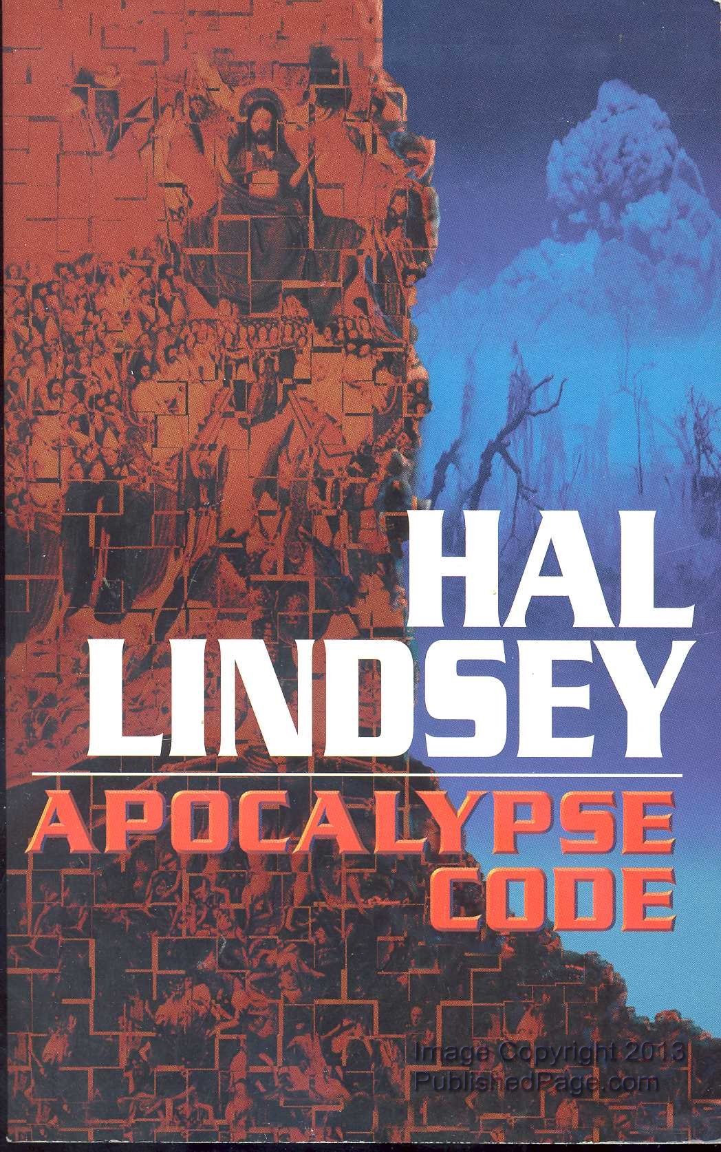 Apocalypse Code: Lindsey, Hal: 9781888848212: Amazon.com: Books