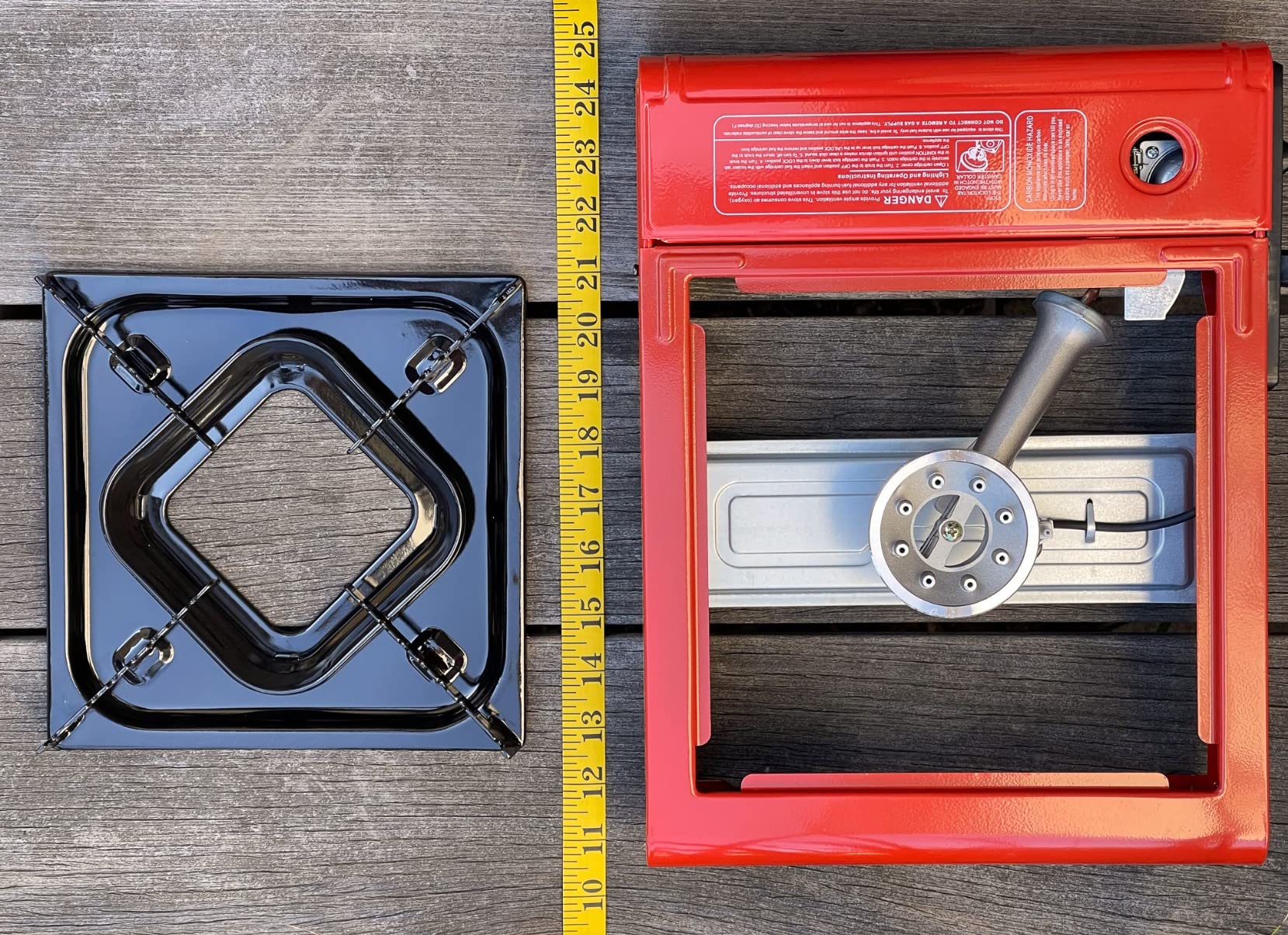 $9/mo - Finance Cuisinart CGG-1050 Portable Butane Camping Stove with ...