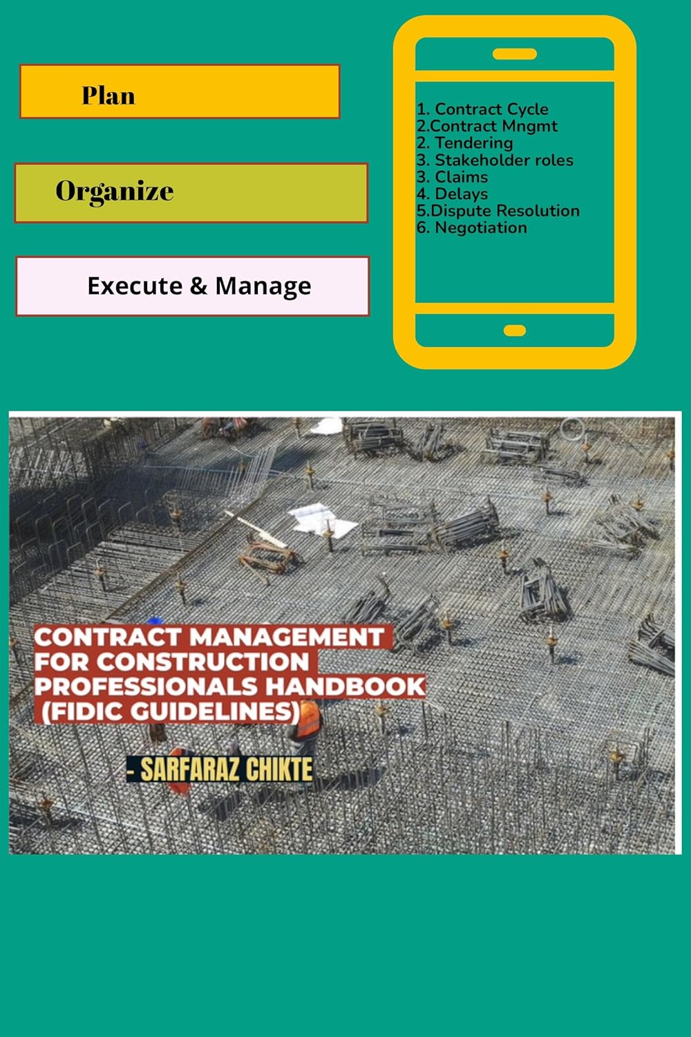 HANDBOOK OF CONTRACT MANAGEMENT FOR CONSTRUCTION PROFESSIONALS (FIDIC ...