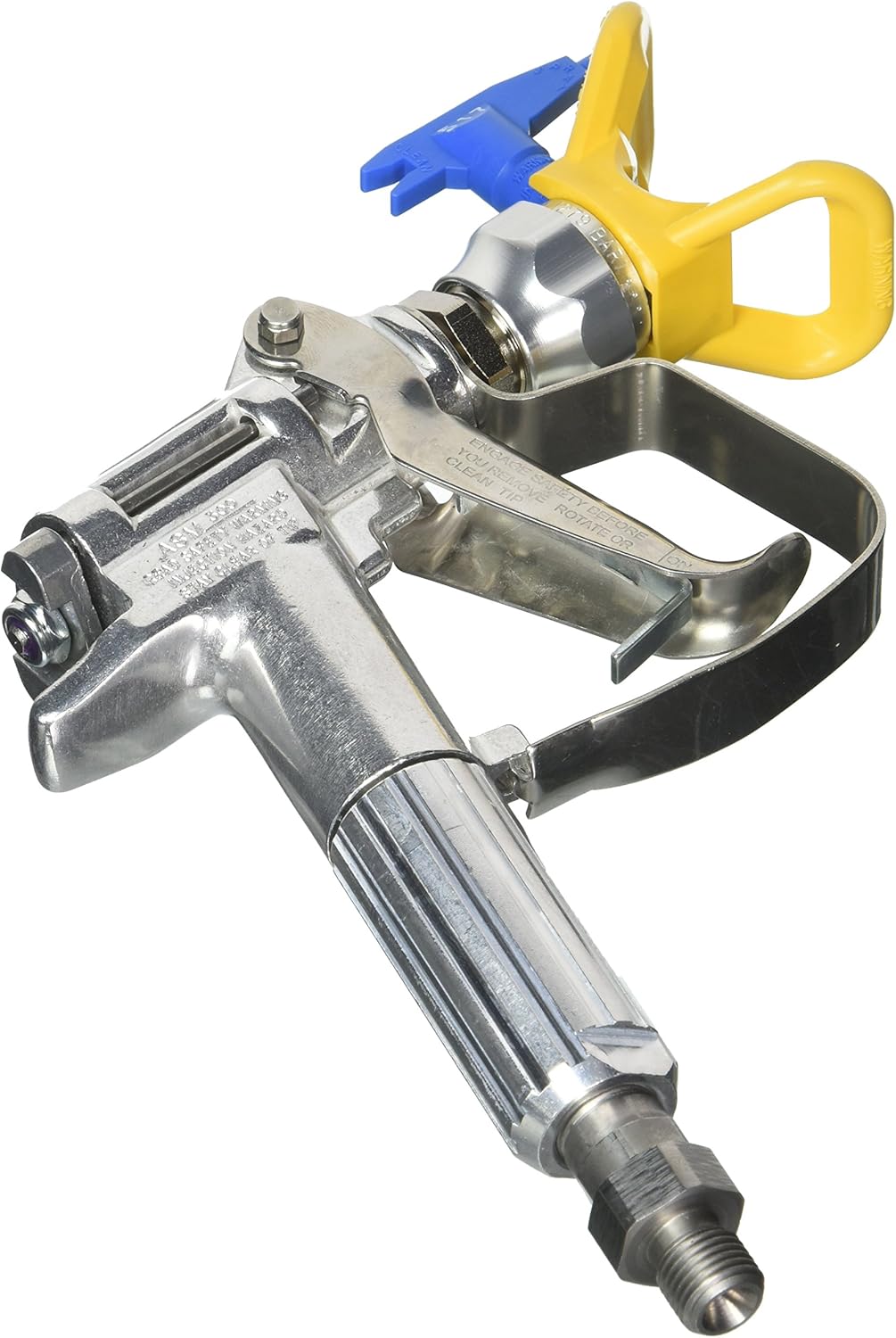 Graco Inc. 248238 ASM 300 Contractor Grade Airless Spray Gun, 3600 psi ...
