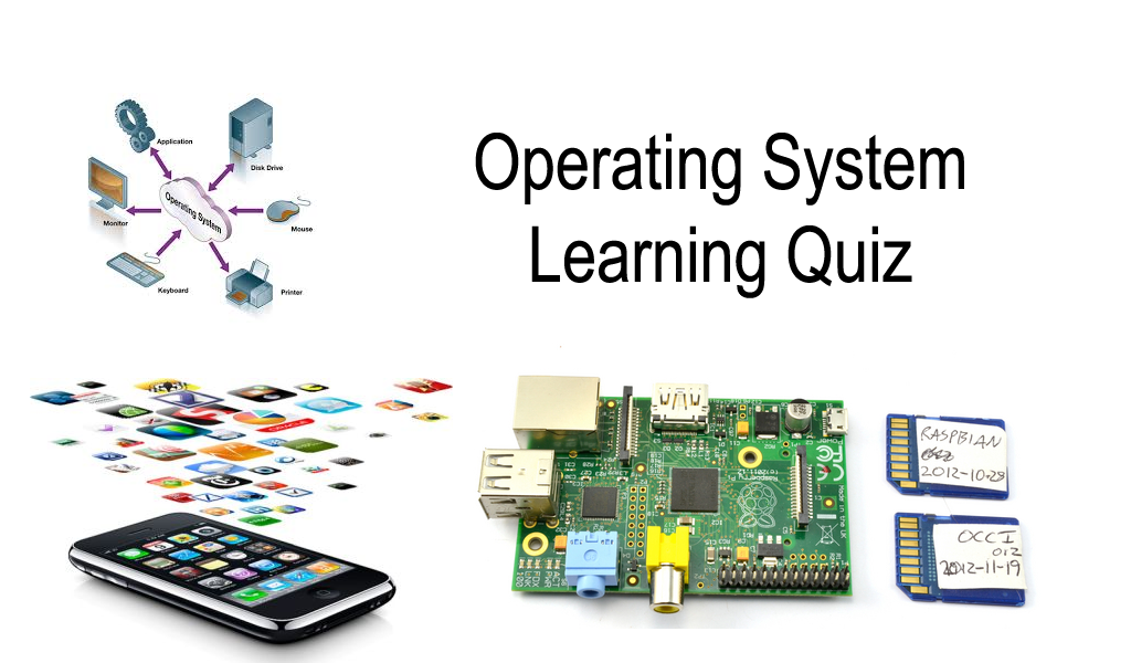Operating System Learning Quiz - App on Amazon Appstore