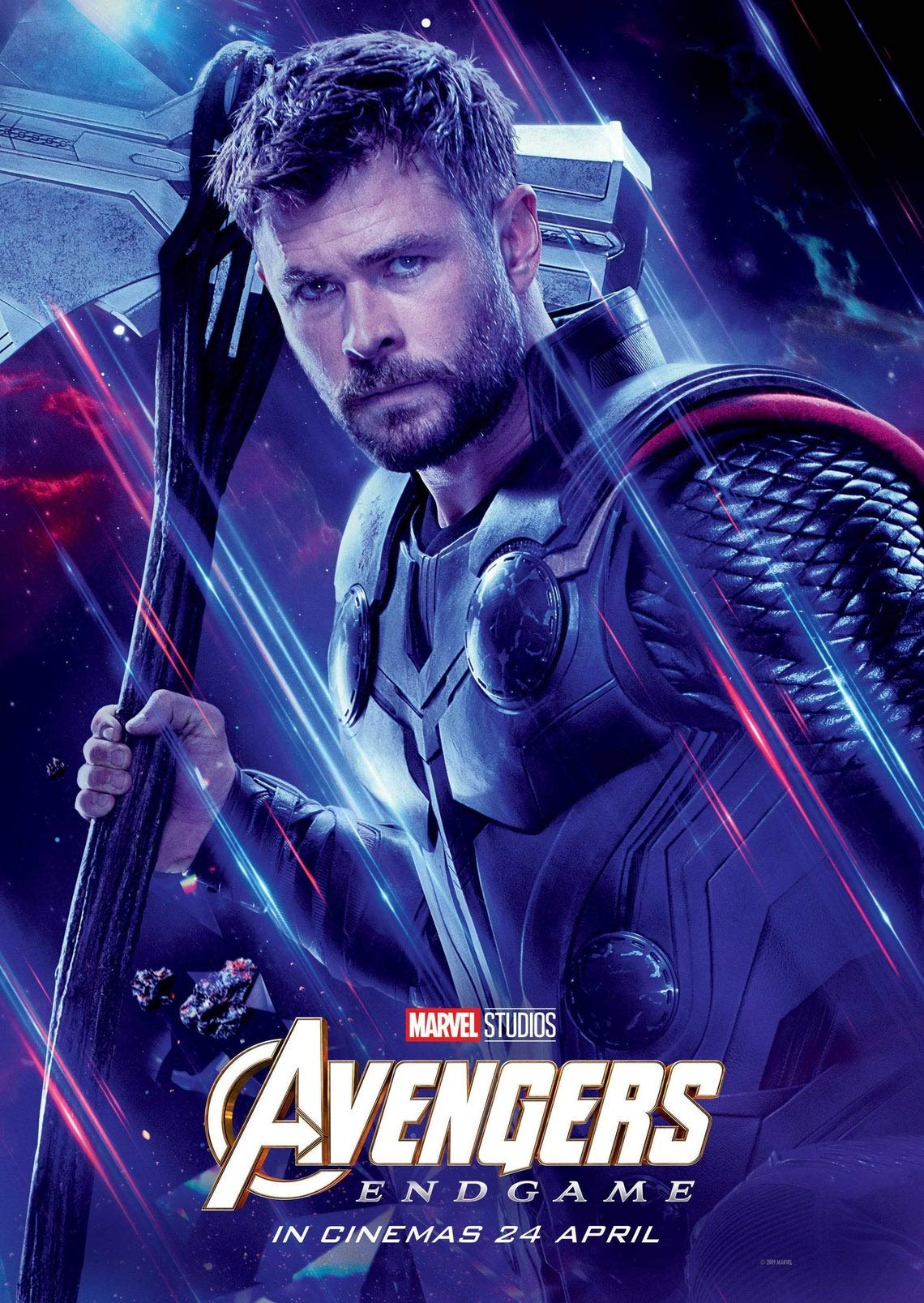 Thor Character Posters
