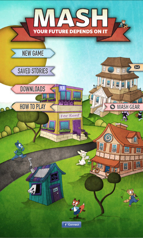 MASH - App on Amazon Appstore