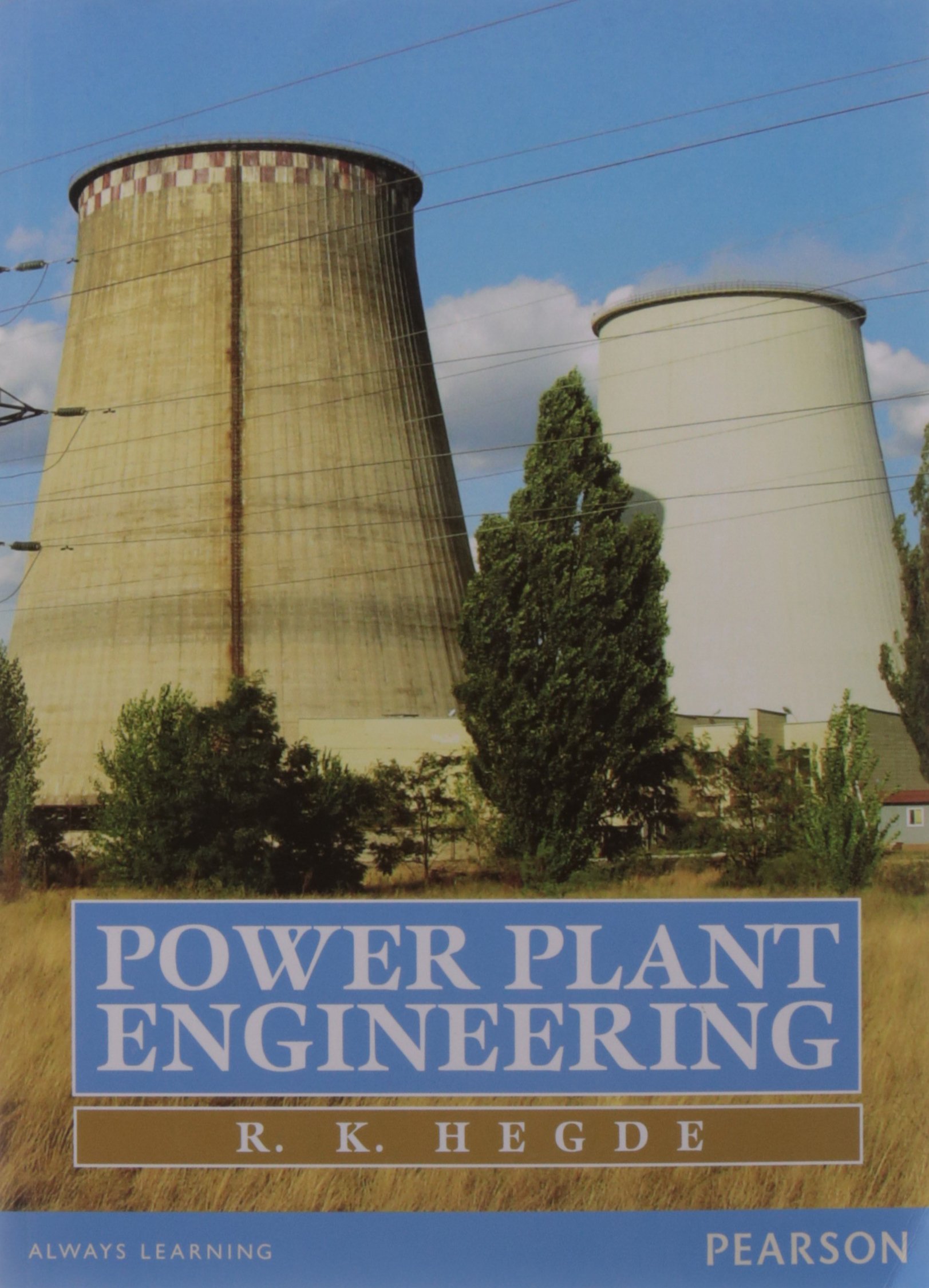 Buy Power Plant Engineering Book Online at Low Prices in India | Power ...