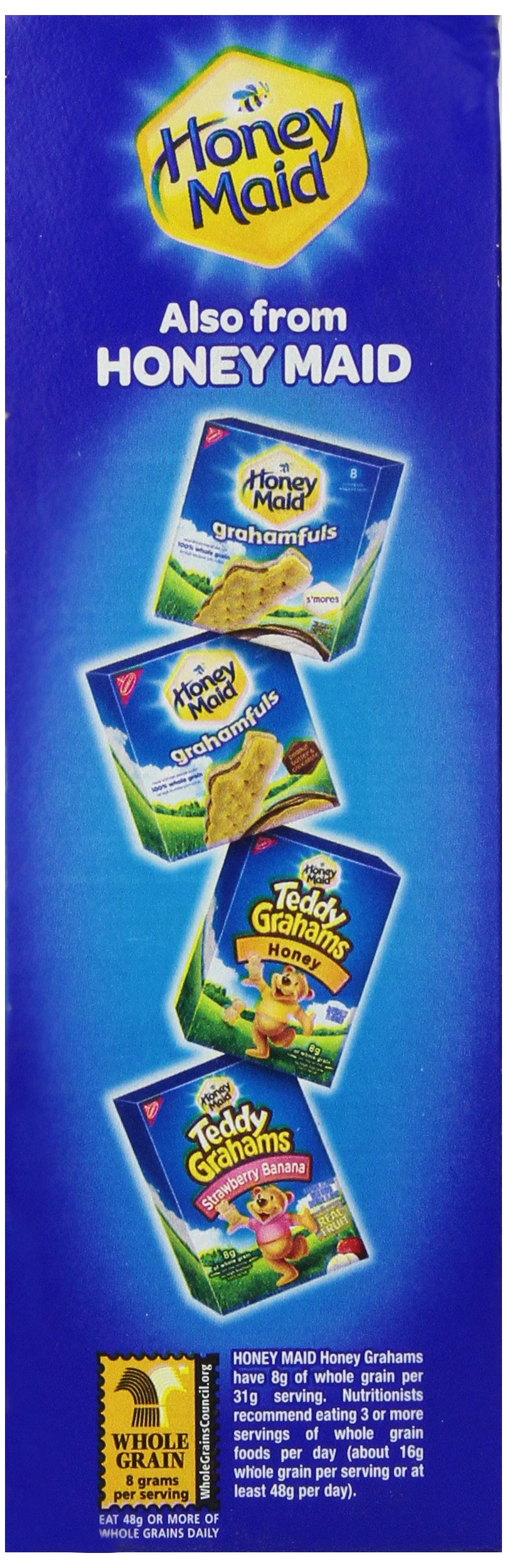 Honey Maid Graham Crackers (14.4-Ounce Boxes 4-Pack) at Daria Willis blog