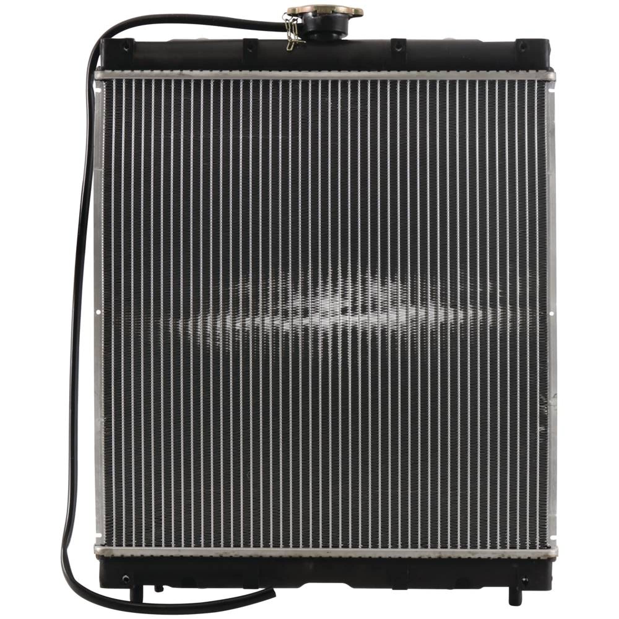 Buy Radiator Compatible With/Replacement For John Deere 7700A Turf ...
