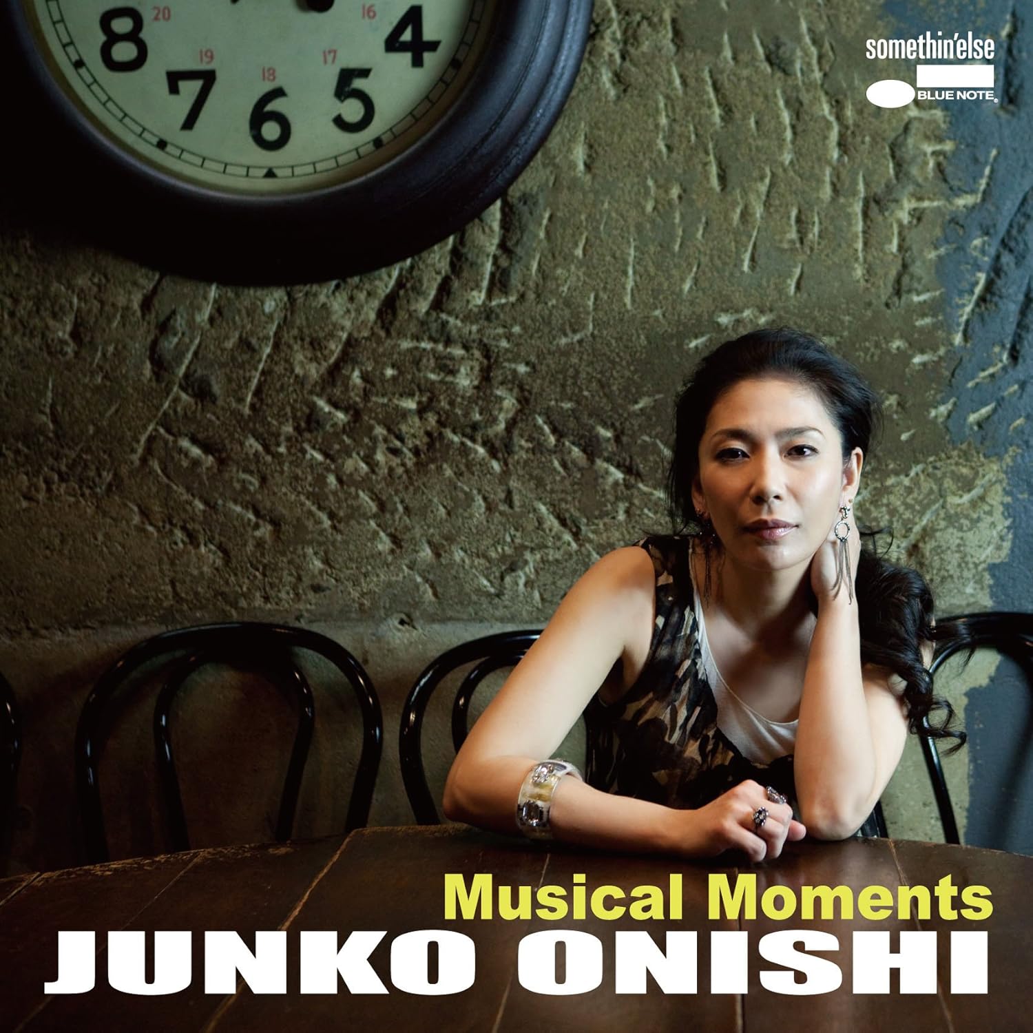 JUNKO ONISHI - MUSICAL MOMENTS - Amazon.com Music