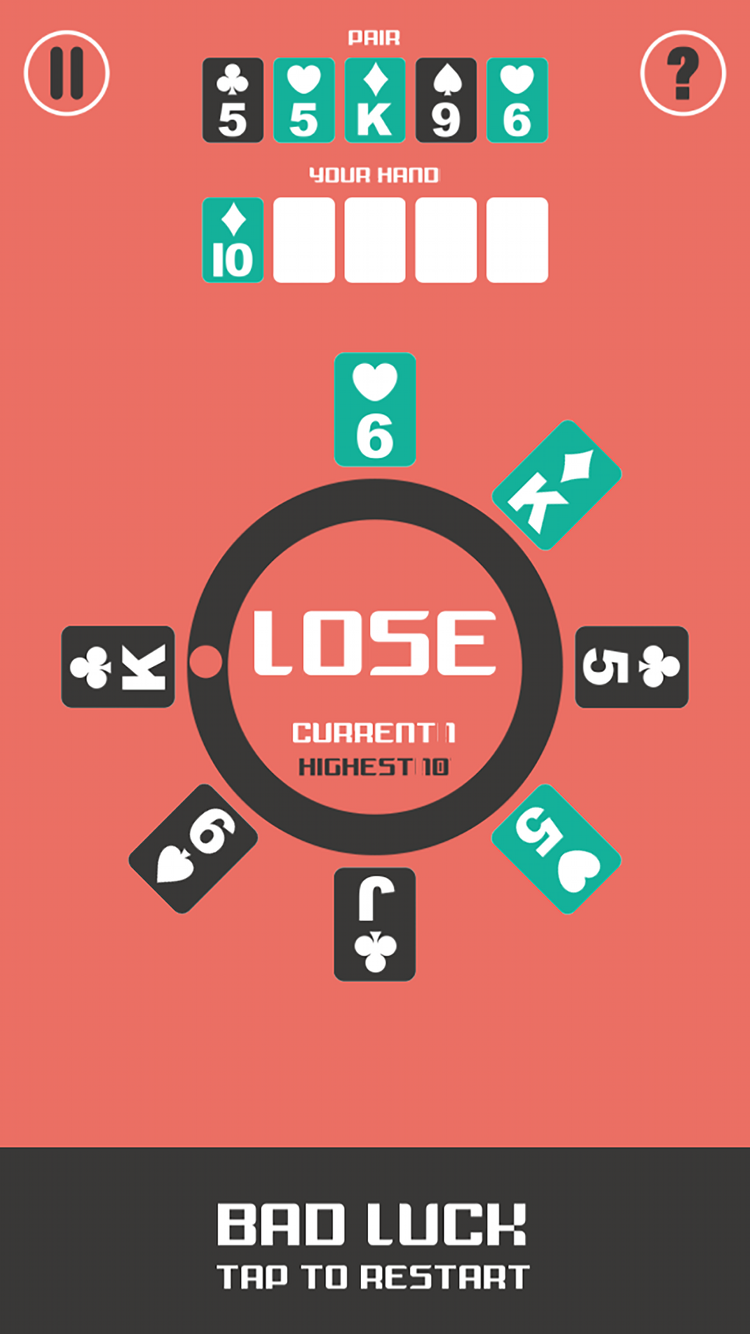 Pop Poker - App on Amazon Appstore