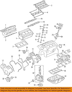 Amazon.com: General Motors 93174076, Engine Camshaft Follower : Automotive