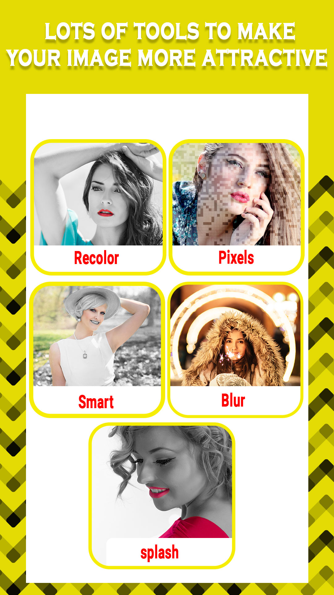 Recolor Photo - App on Amazon Appstore