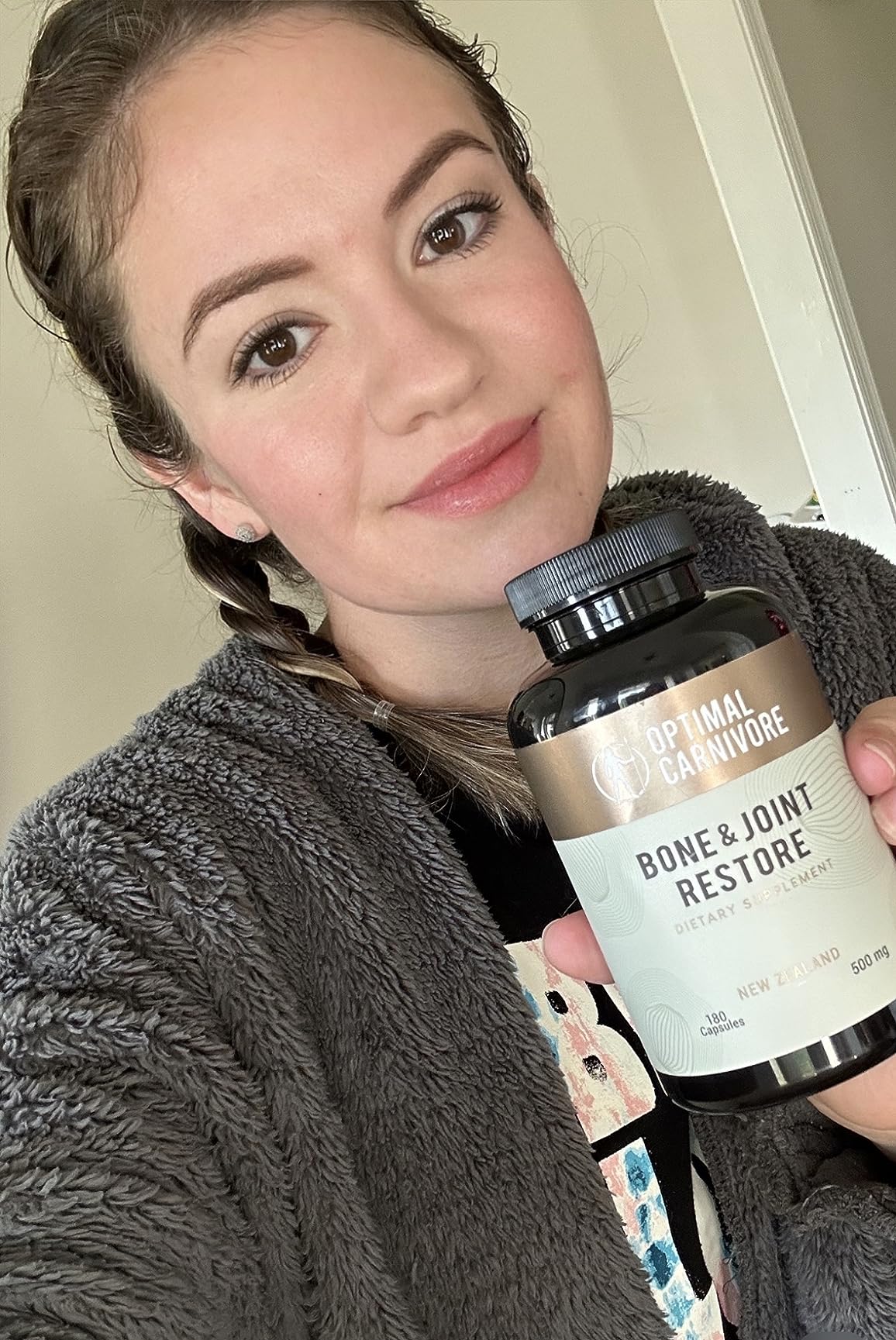 $8/mo - Finance Grass Fed Bone Marrow Supplement & Bovine Tracheal ...