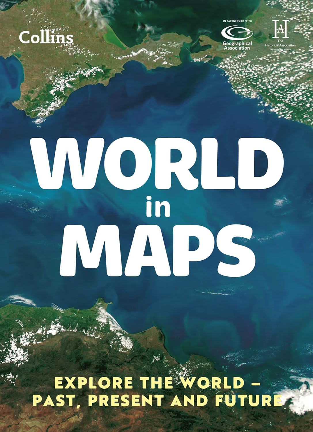 World in Maps (Collins Primary Atlases): Scoffham, Stephen ...