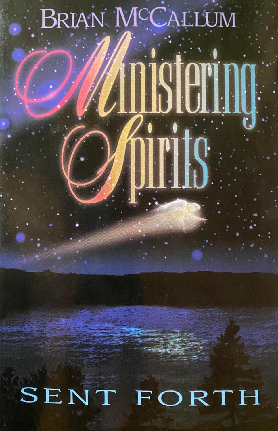 Ministering spirits sent forth: McCallum, Brian: 9780962088339: Amazon ...