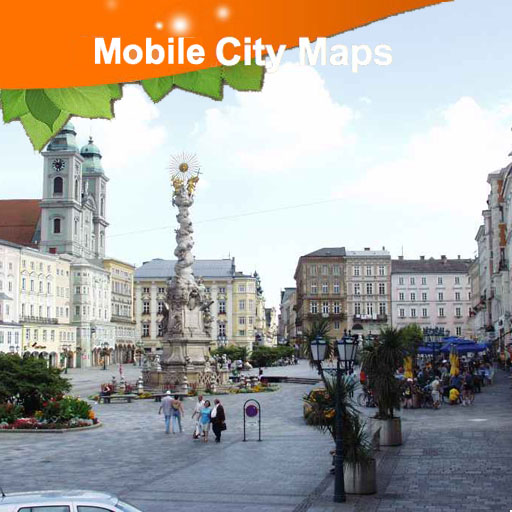 Linz Street Map - App on Amazon Appstore