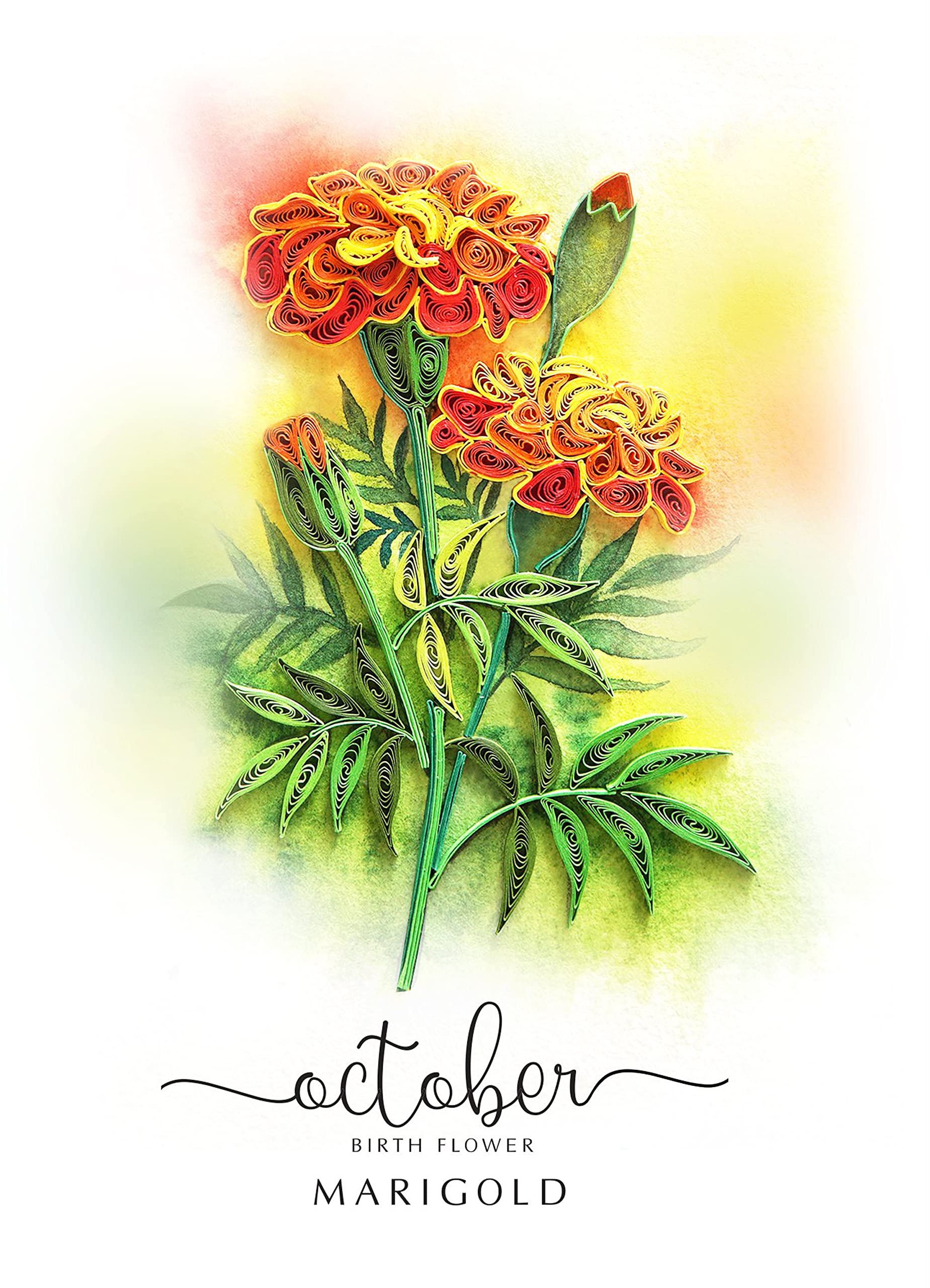 October Birth Flowers