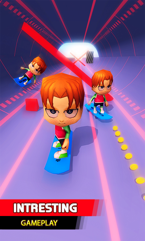 Crazy Roller Skate! Epic Racing - Skateboard Skating Game - App on ...