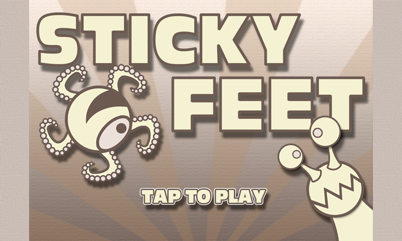 Sticky Feet - App on Amazon Appstore