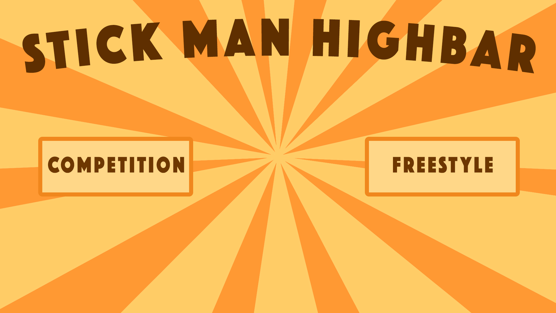 Stickman Highbar - App on Amazon Appstore