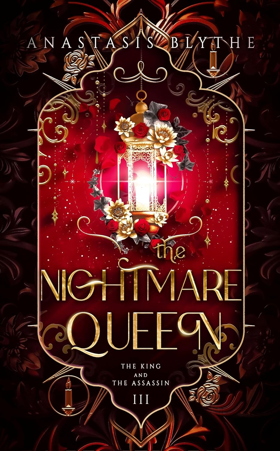 The Nightmare Queen: (The King and The Assassin Book 3) eBook : Blythe ...