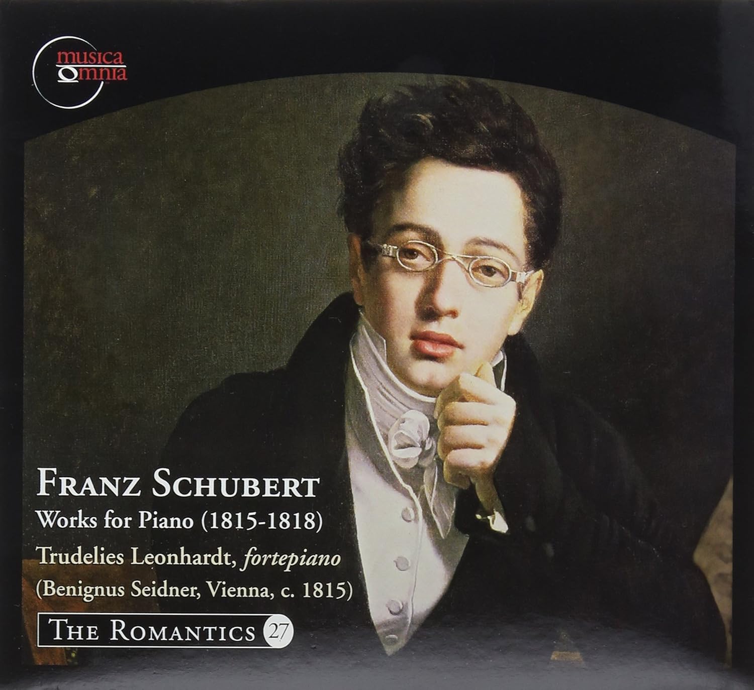 Franz Schubert: Works for Piano (1815-1818): Amazon.co.uk: CDs & Vinyl