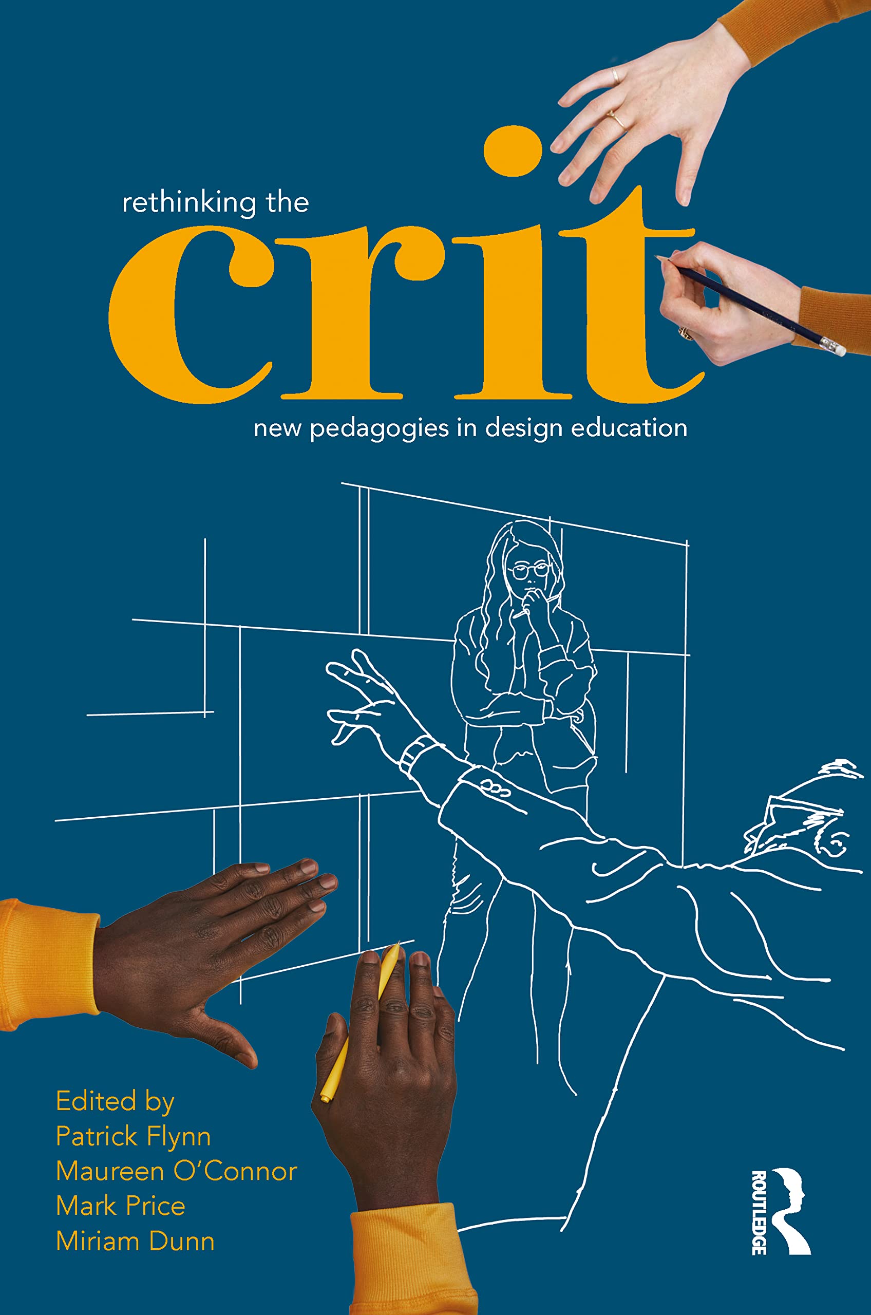 Buy Rethinking the Crit: New Pedagogies in Design Education Book Online ...