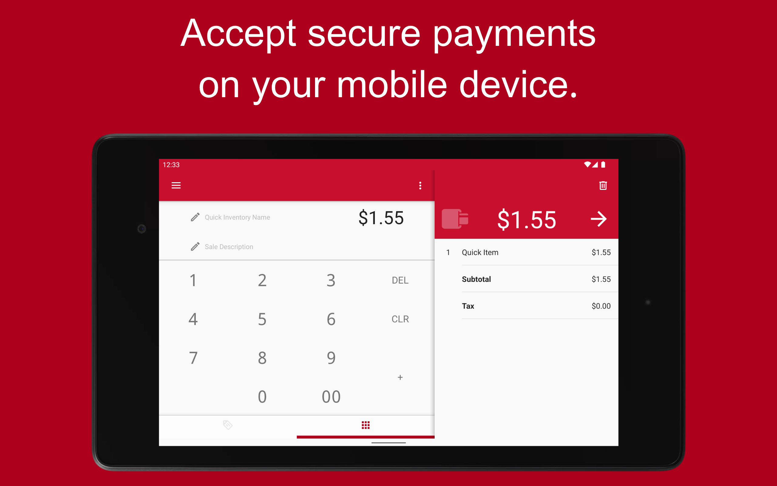 Heartland Mobile Pay - App on Amazon Appstore