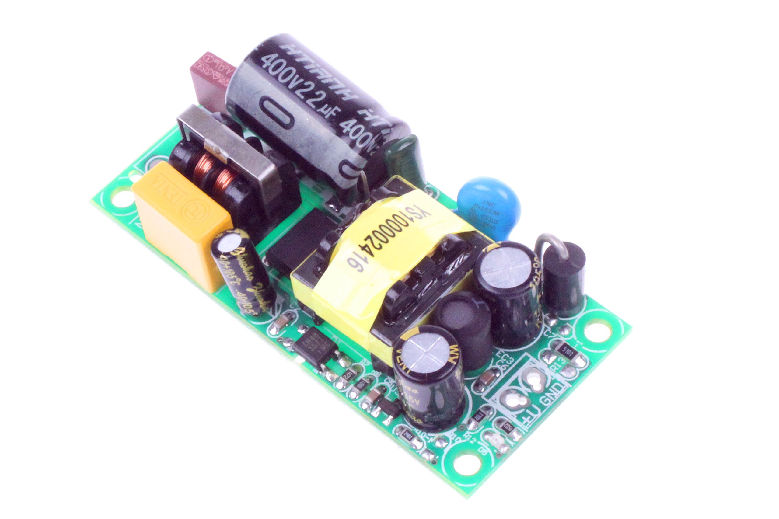 Snapklik.com : NOYITO AC To DC Precision Buck Power Supply Module AC ...