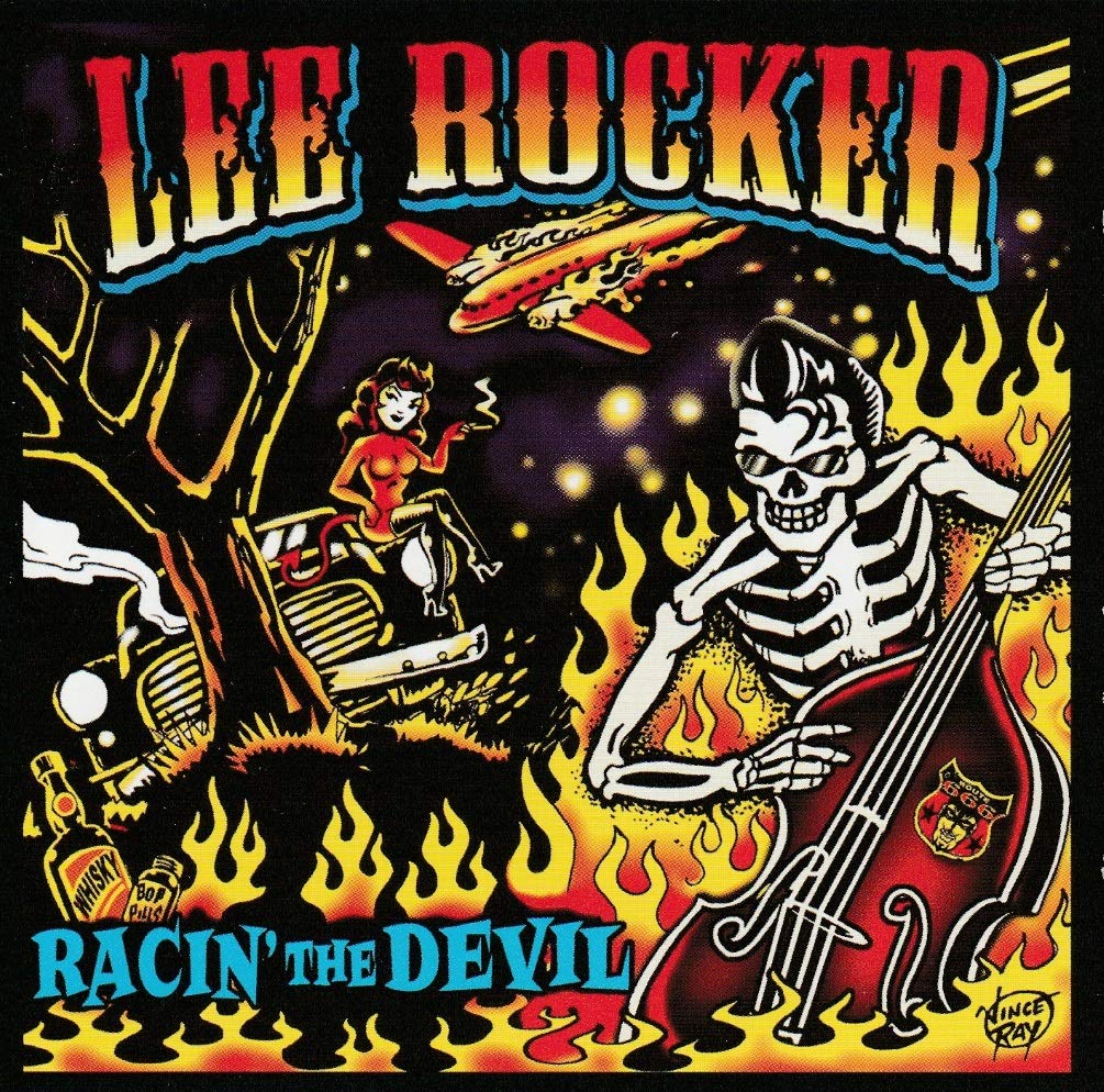 Racin' the Devil - Rocker,Lee: Amazon.de: Musik