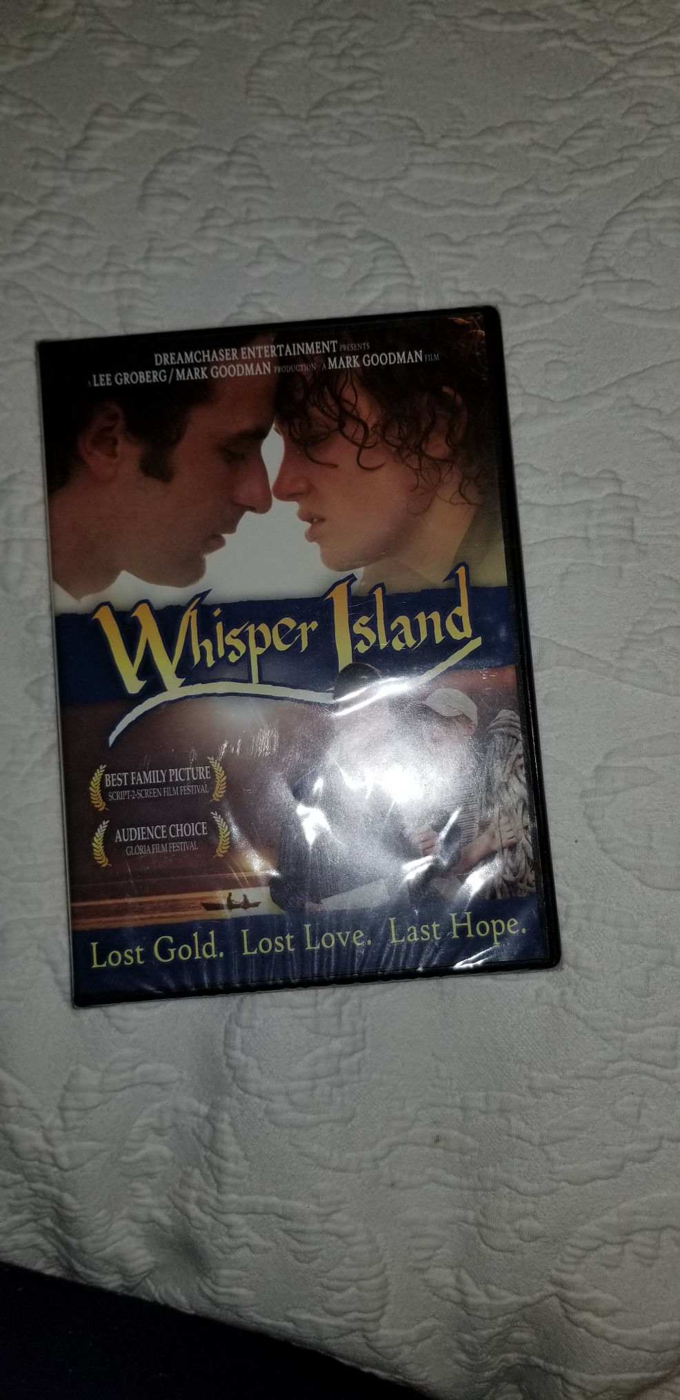 Amazon.com: Whisper Island : Joseph Paur, Caitlin Wise, Bryce ...