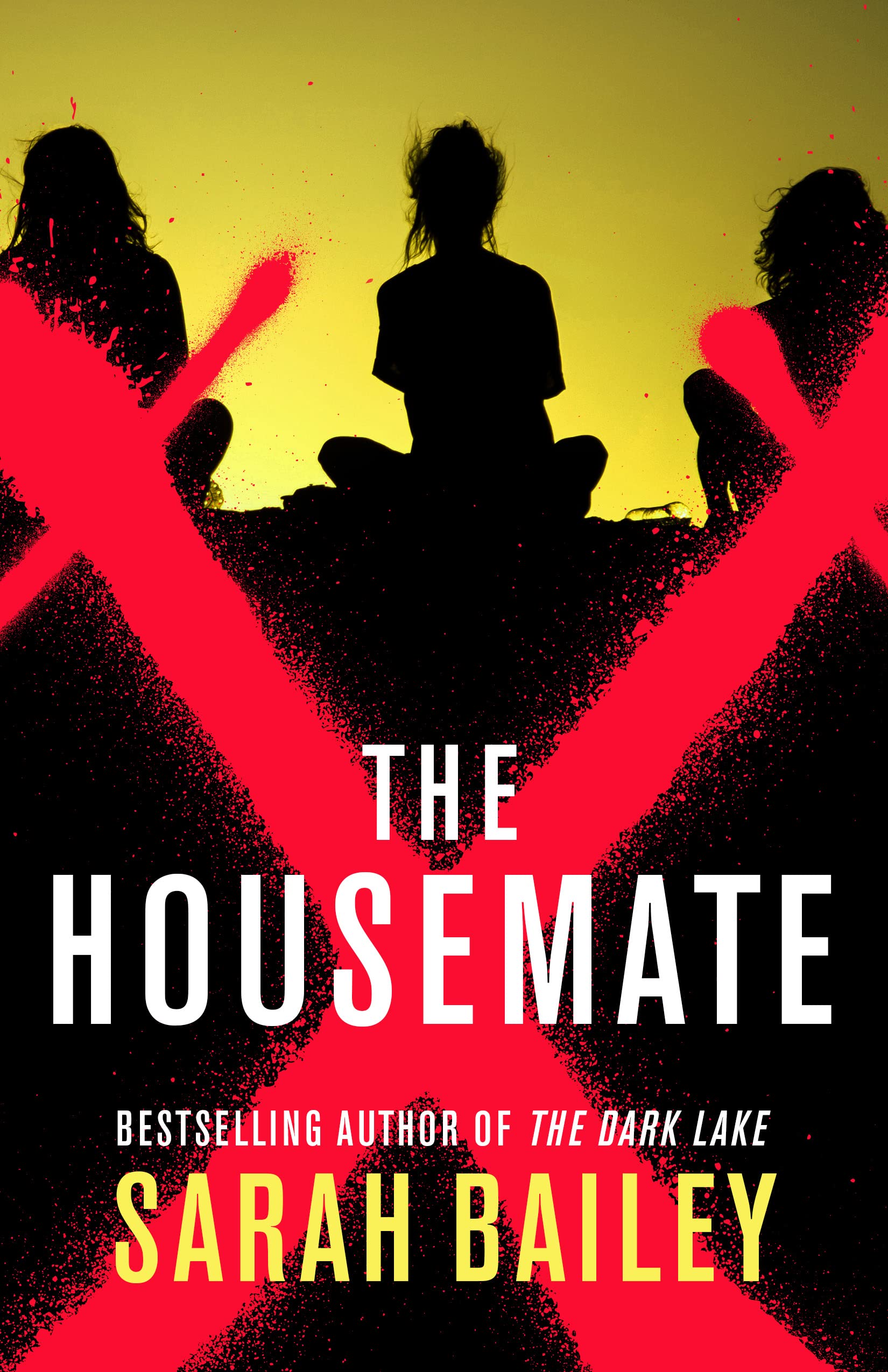 Amazon.com: The Housemate: 9781951709969: Bailey, Sarah: Books