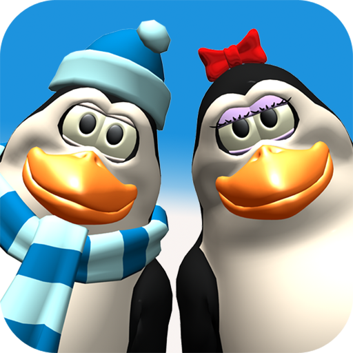 Talking Pengu & Penga Penguin-Aplicación en Amazon Appstore