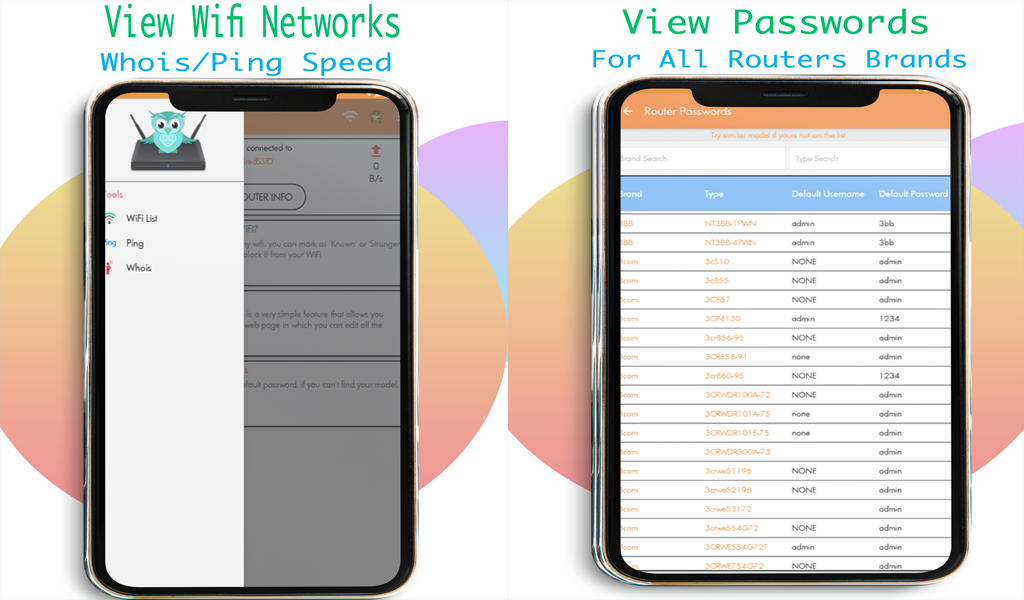 Wifi Password Recovery - Who Use My Wifi - App on Amazon Appstore