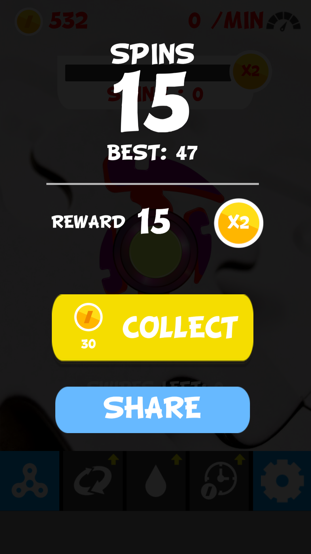 FIDGET SPINNER - The Best Stress Buster - App on Amazon Appstore