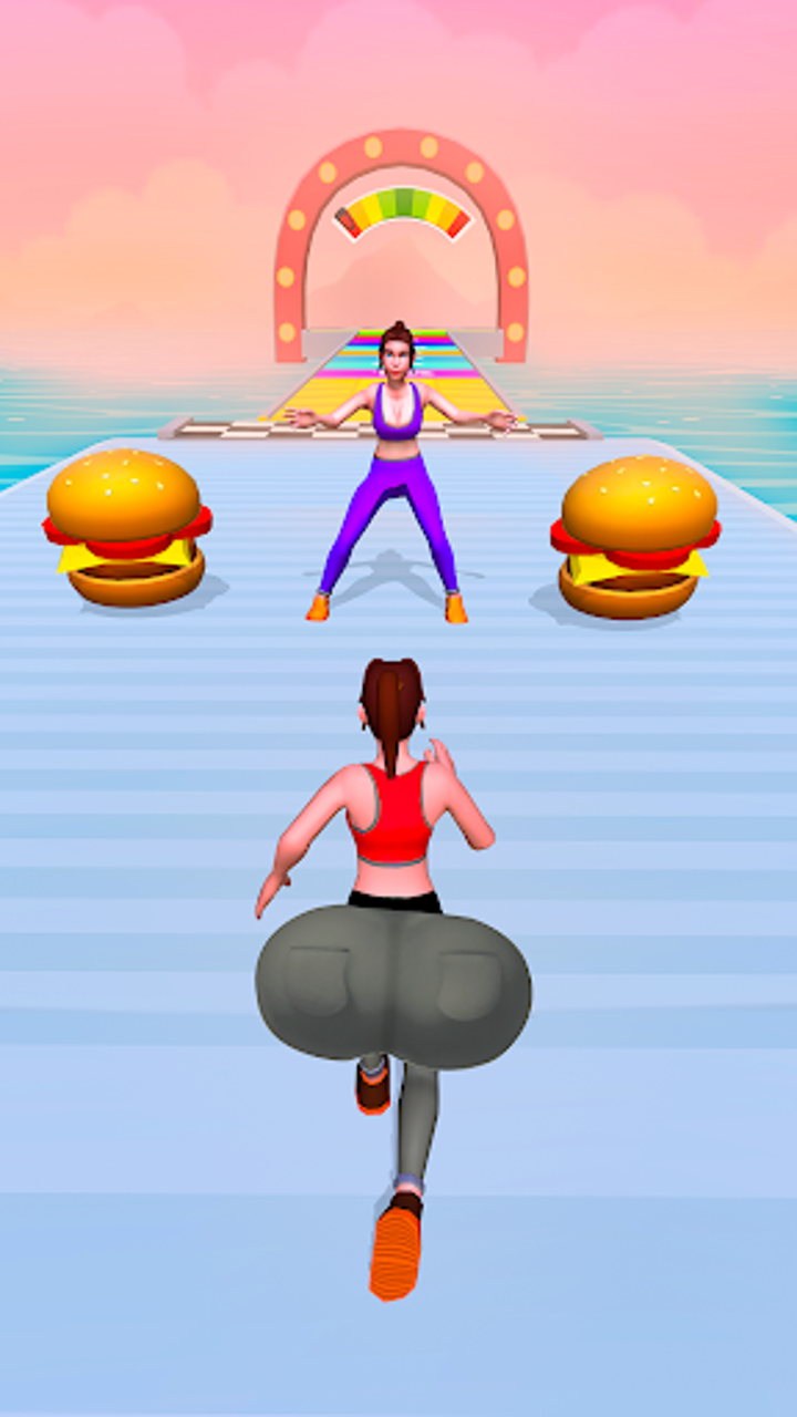 Twerk Run Race・3D Running Game - App on Amazon Appstore
