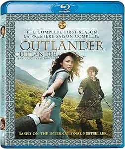 Outlander (2014) The Complete First Season [Blu-ray + Digital HD ...