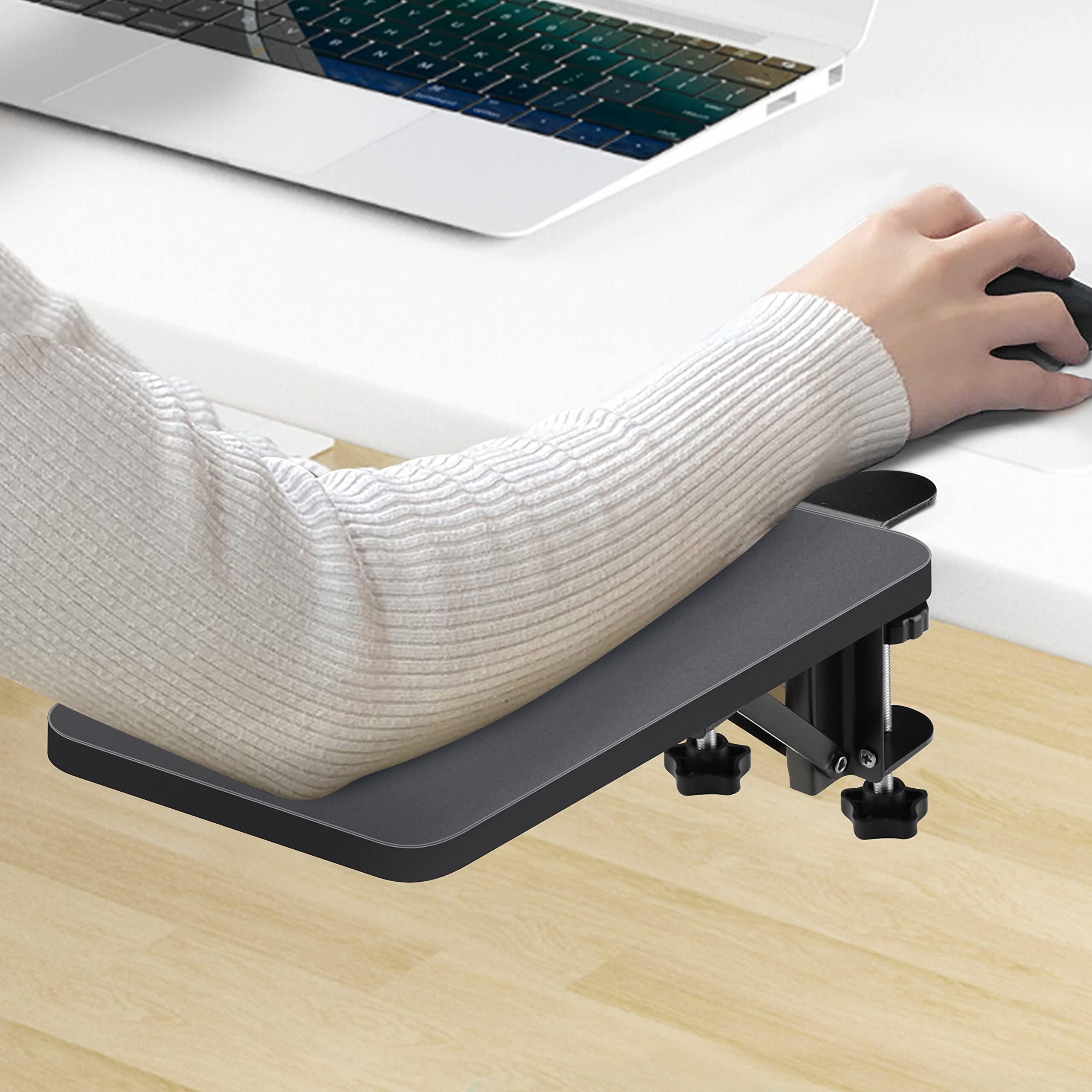 Amazon.co.jp: 1homefurnit Desk Extender, Desk Expansion, 20.1 x 9.4 ...