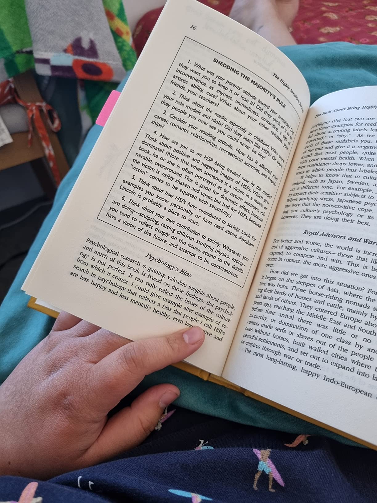 The Highly Sensitive Person: How to Thrive When the World Overwhelms ...