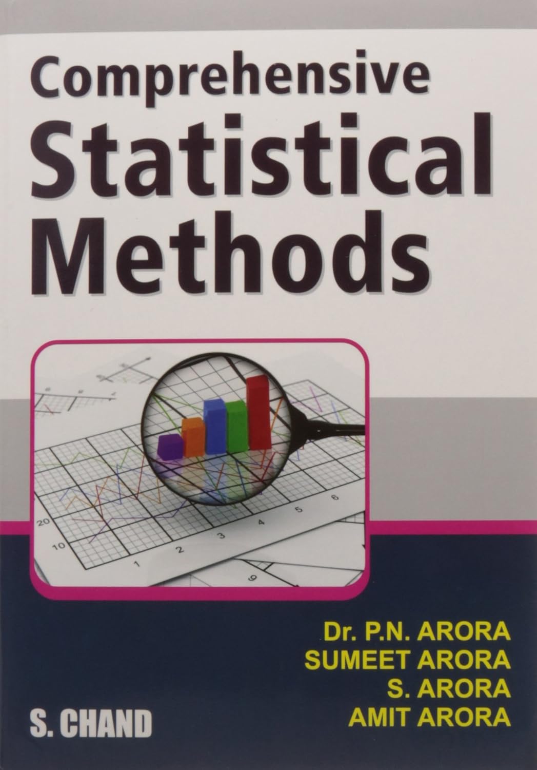 Buy Comprehensive Statistical Methods Book Online at Low Prices in ...