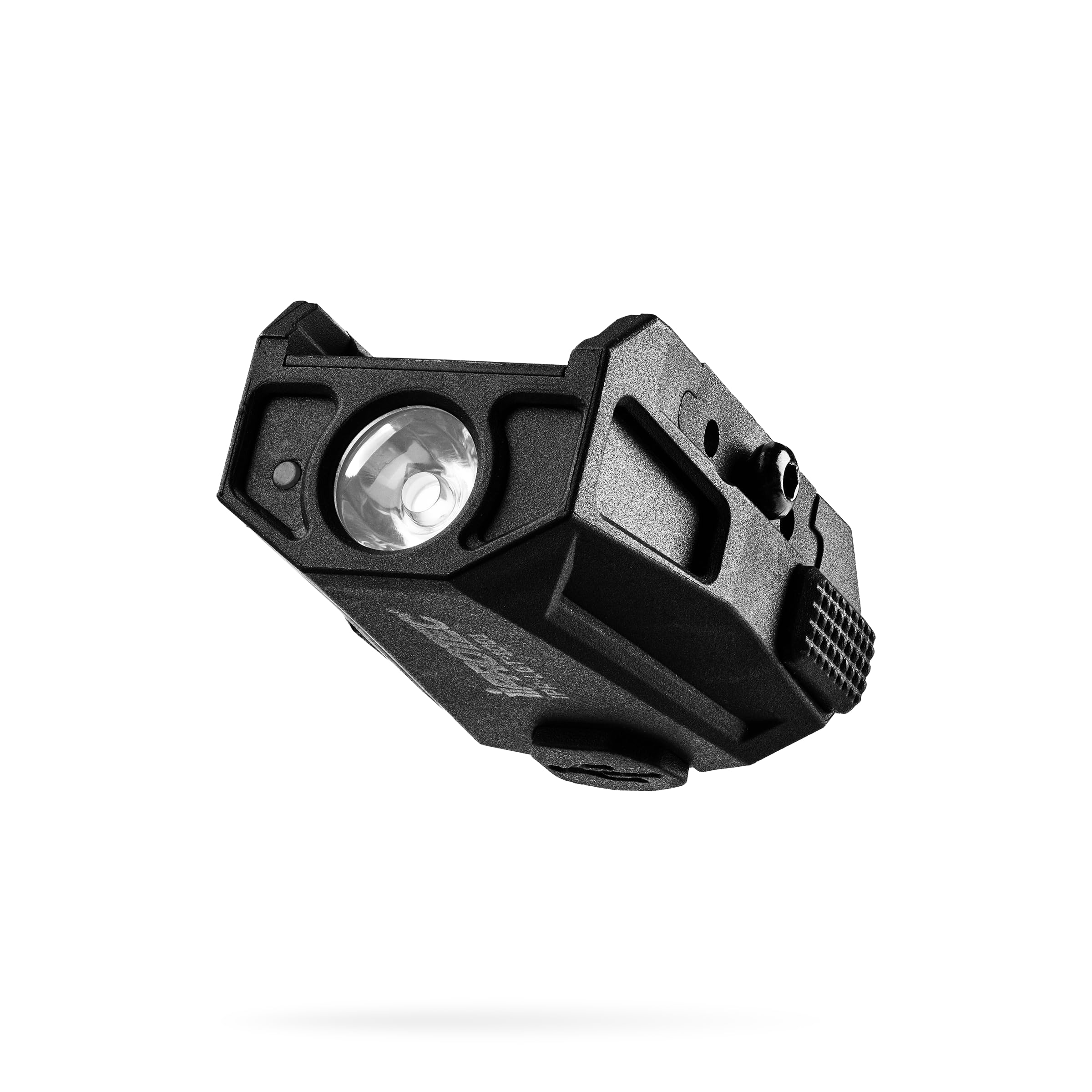 Amazon.com: iProtec MYCRO Rail Mount Flashlight RM300, 4 Light Modes ...
