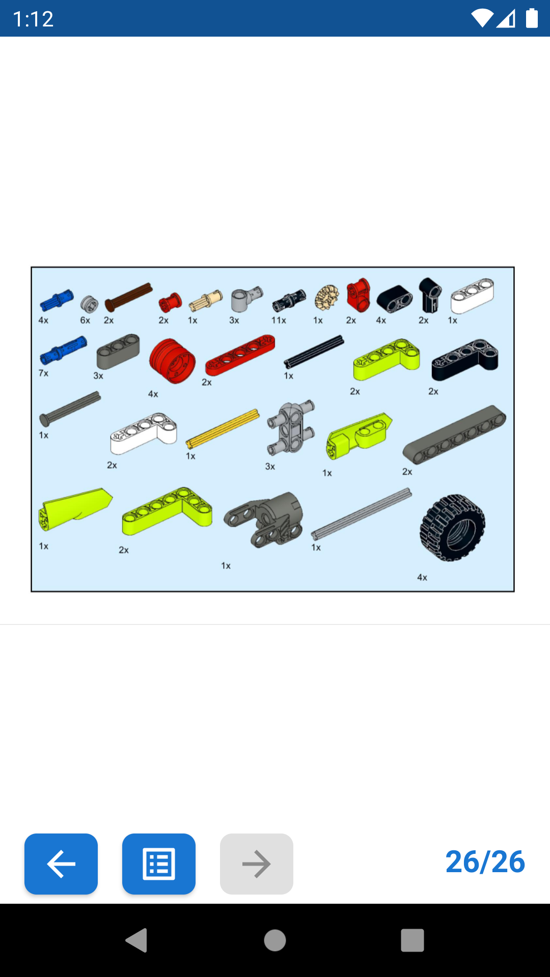 42102 Alternative Models - App on Amazon Appstore