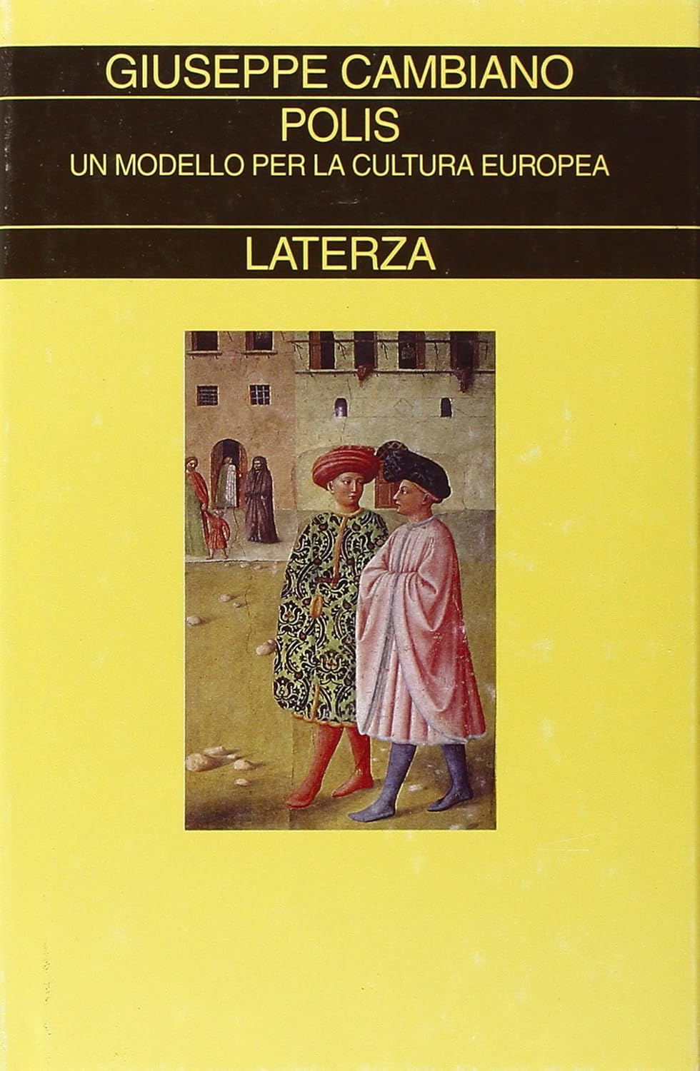 Amazon.com: Polis: Un modello per la cultura europea (Collezione ...