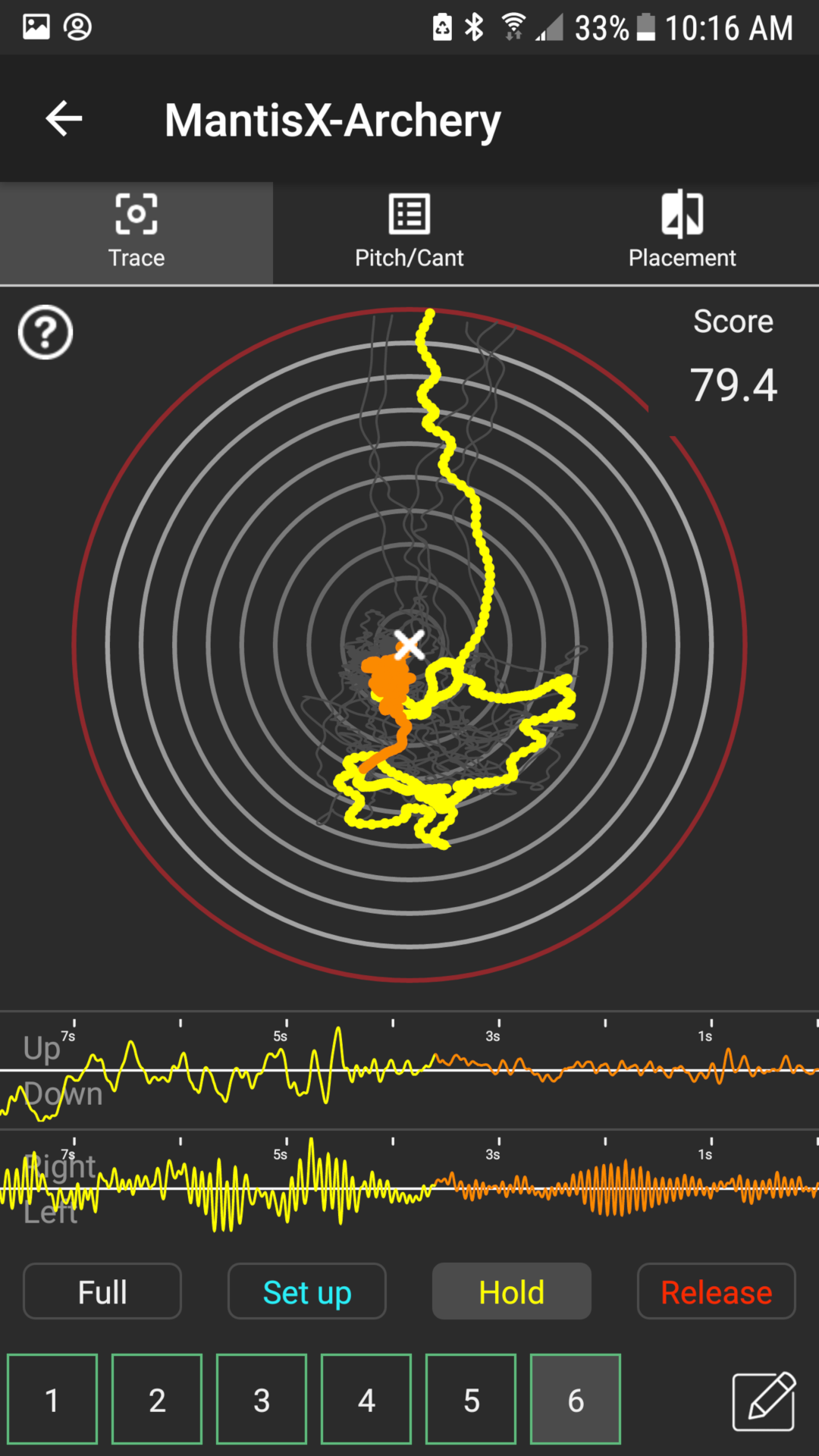MantisX-Archery-Amazonアプリストアのアプリ